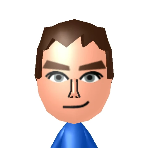 Digby | HadrasFan9's Miis Wiki | Fandom