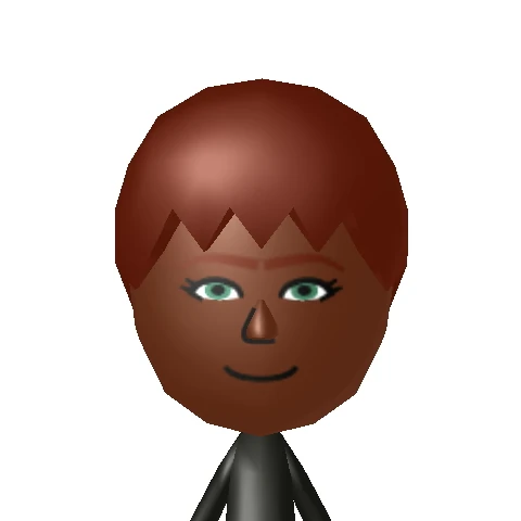 Barae | HadrasFan9's Miis Wiki | Fandom