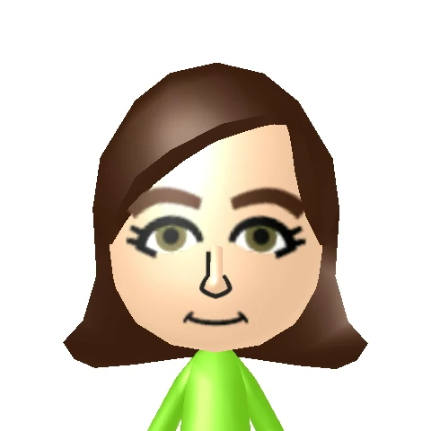 Annie | HadrasFan9's Miis Wiki | Fandom