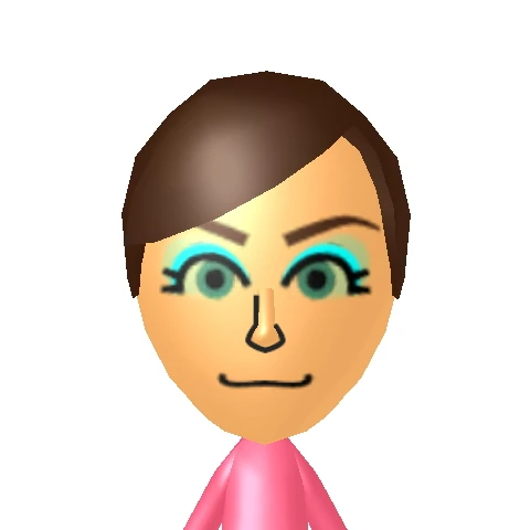 Fujita | HadrasFan9's Miis Wiki | Fandom