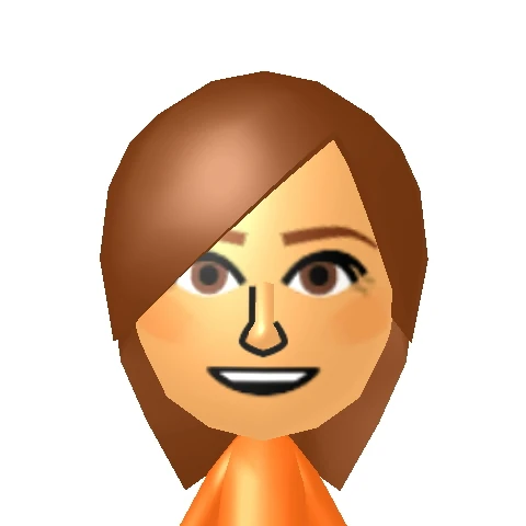 Isa | HadrasFan9's Miis Wiki | Fandom
