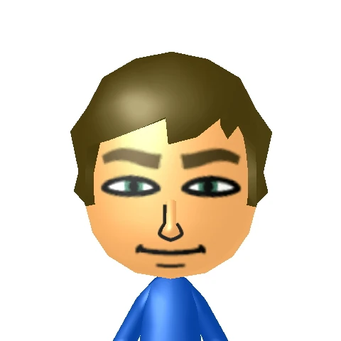 Remy | HadrasFan9's Miis Wiki | Fandom