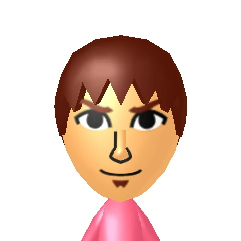 Casper | HadrasFan9's Miis Wiki | Fandom