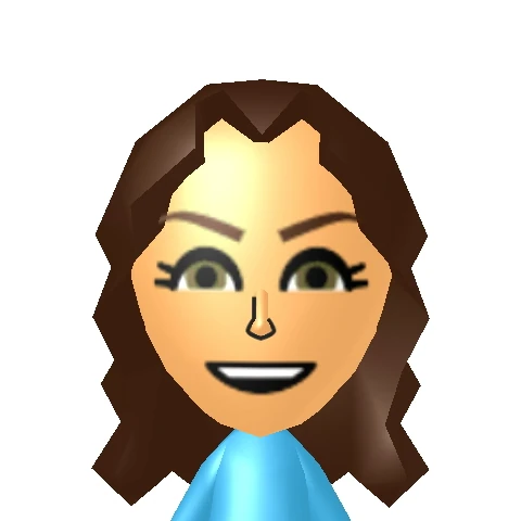 Heather | HadrasFan9's Miis Wiki | Fandom