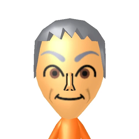 Johne | HadrasFan9's Miis Wiki | Fandom