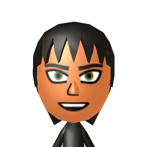 Mick | HadrasFan9's Miis Wiki | Fandom