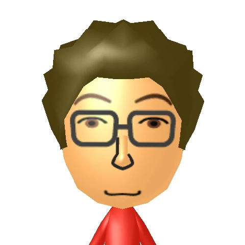 Rainer | HadrasFan9's Miis Wiki | Fandom