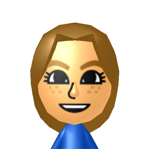 Amber | HadrasFan9's Miis Wiki | Fandom