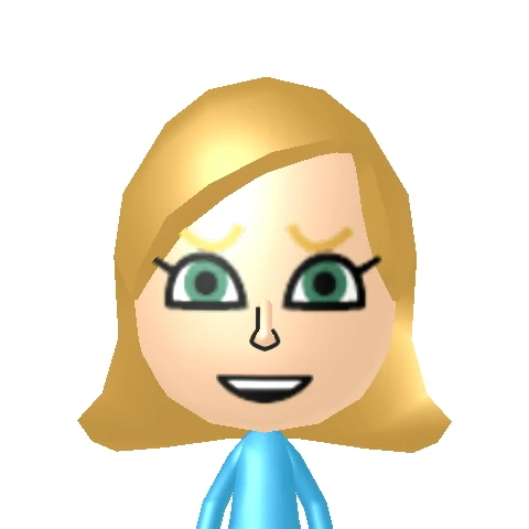 Daisy | HadrasFan9's Miis Wiki | Fandom