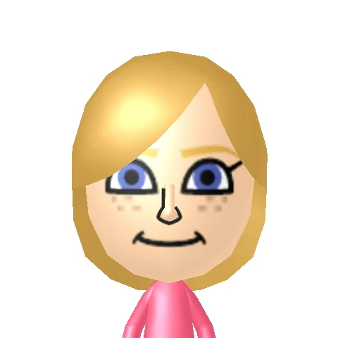 Elly | HadrasFan9's Miis Wiki | Fandom