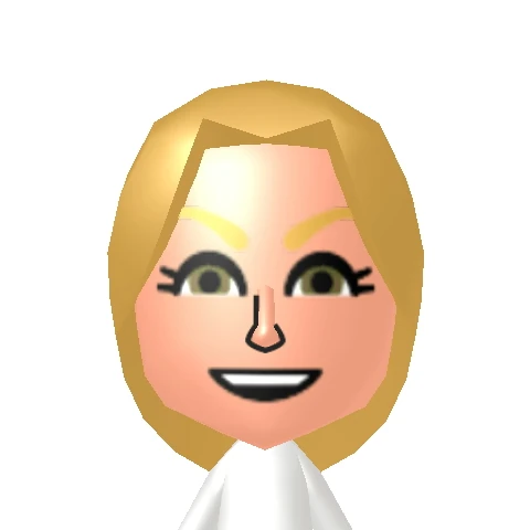 Amy | HadrasFan9's Miis Wiki | Fandom