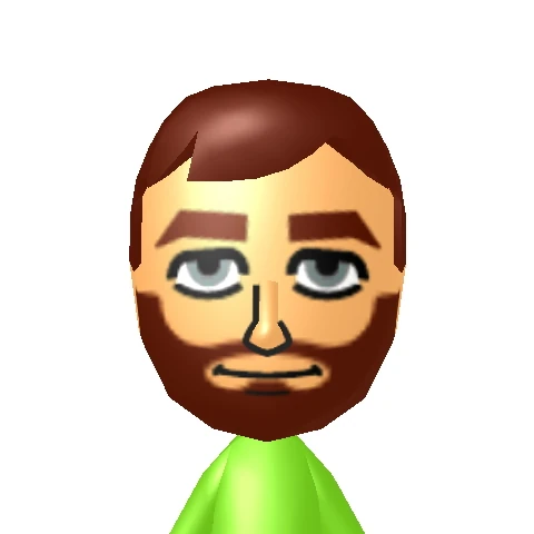 Martin | HadrasFan9's Miis Wiki | Fandom