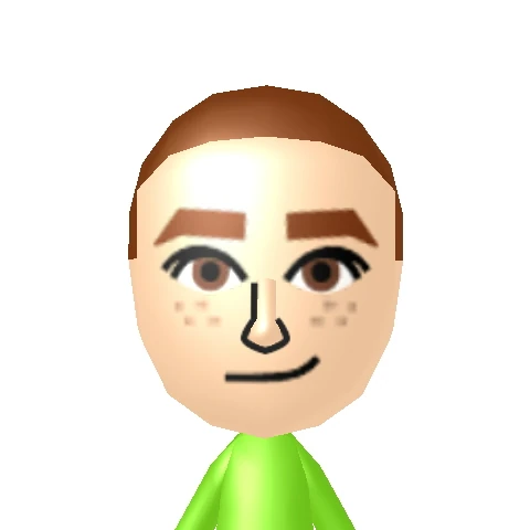 Kentaro | HadrasFan9's Miis Wiki | Fandom