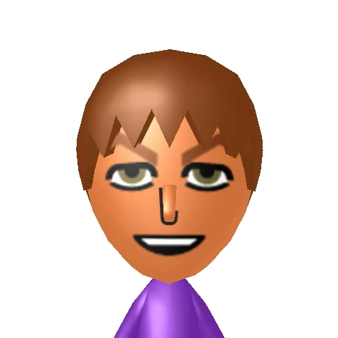 Linford | HadrasFan9's Miis Wiki | Fandom