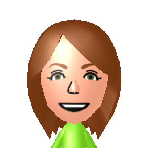 Raquel | HadrasFan9's Miis Wiki | Fandom