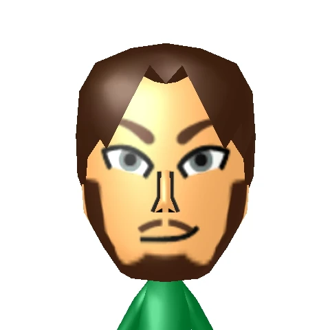 Darren | HadrasFan9's Miis Wiki | Fandom
