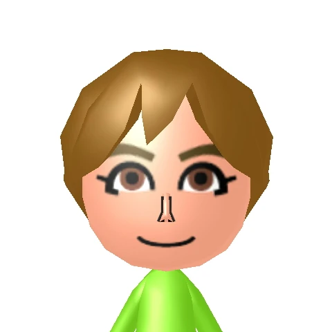 Gigi | HadrasFan9's Miis Wiki | Fandom