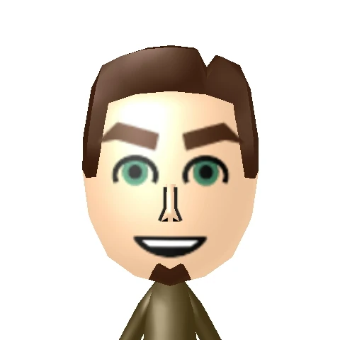 Cameron | HadrasFan9's Miis Wiki | Fandom
