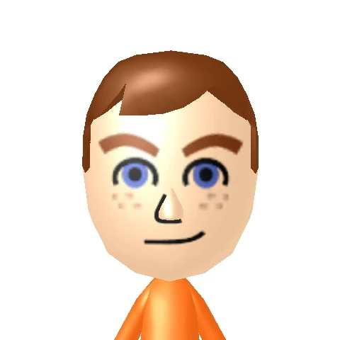 Fraser | HadrasFan9's Miis Wiki | Fandom