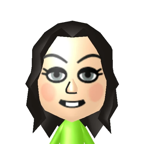 Luella | HadrasFan9's Miis Wiki | Fandom