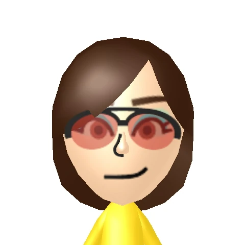 Flavia | HadrasFan9's Miis Wiki | Fandom