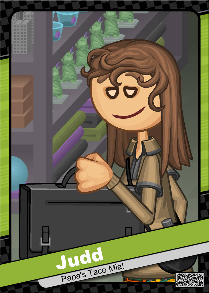 Judd Hadrasfan9s Papa Louie Universe Wiki Fandom