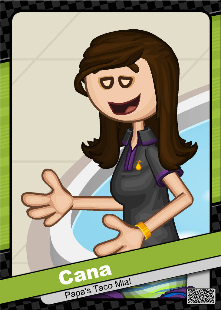 Cana Hadrasfan9s Papa Louie Universe Wiki Fandom