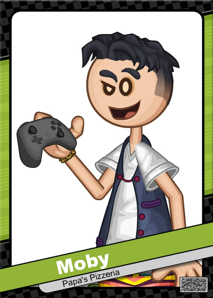 Moby | HadrasFan9's Papa Louie Universe Wiki | Fandom