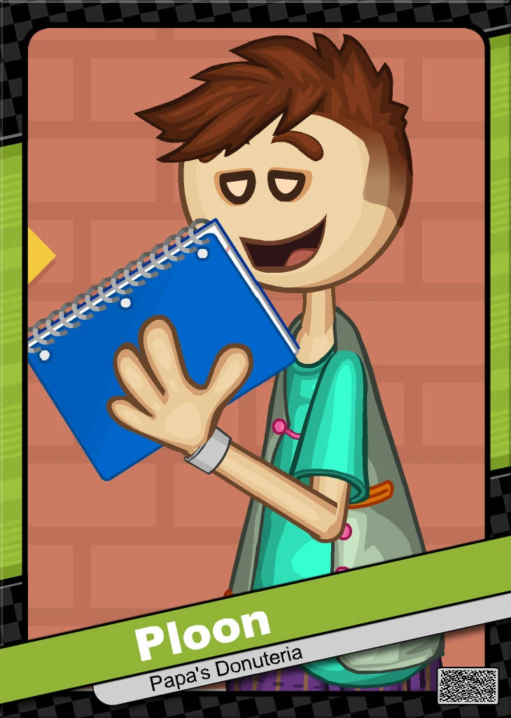 Ploon | HadrasFan9's Papa Louie Universe Wiki | Fandom