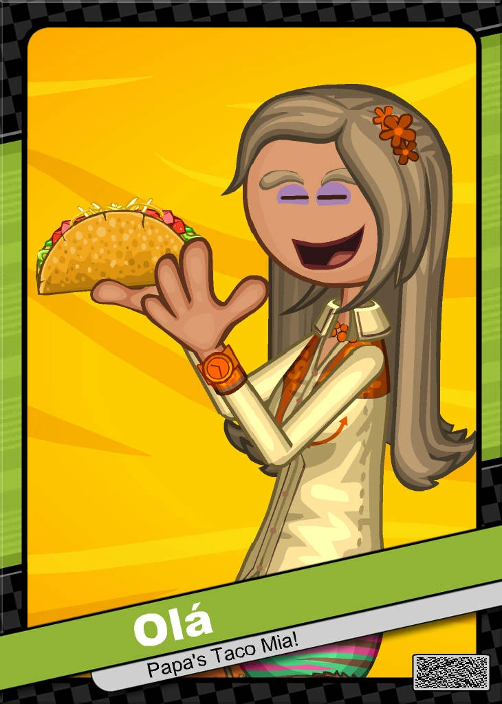 Olá | HadrasFan9's Papa Louie Universe Wiki | Fandom