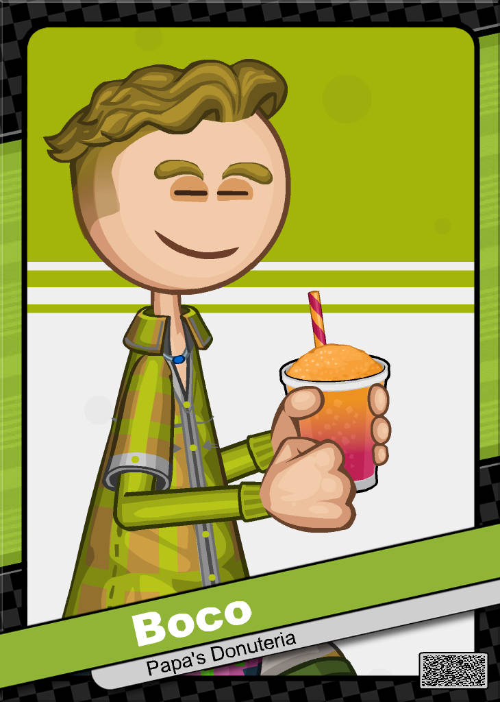 Boco Hadrasfan9s Papa Louie Universe Wiki Fandom