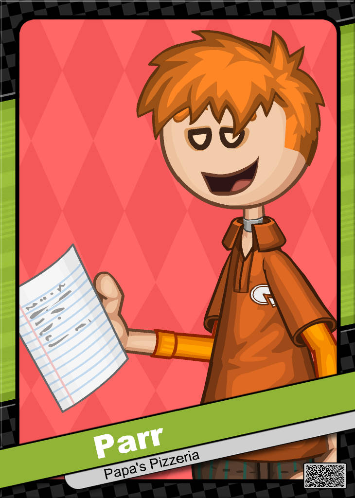 Parr Hadrasfan9s Papa Louie Universe Wiki Fandom