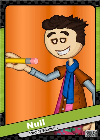 Null | HadrasFan9's Papa Louie Universe Wiki | Fandom