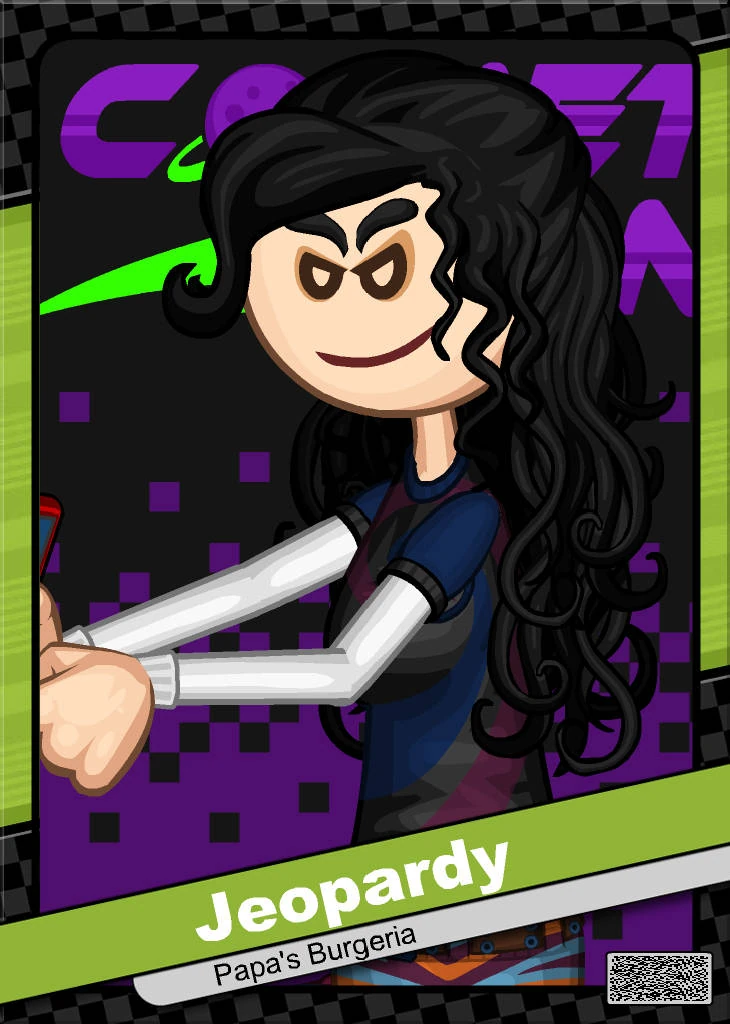 Jeopardy | HadrasFan9's Papa Louie Universe Wiki | Fandom