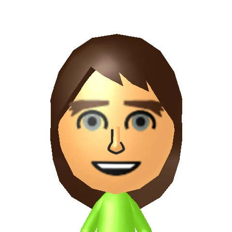Anna | Hadras's Wii Sports: National Championship Deluxe Wiki | Fandom