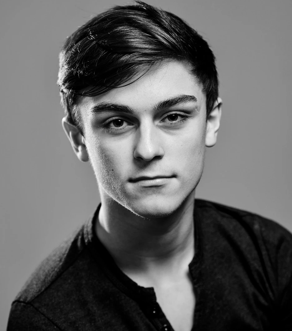 Lucas Russell | Hadrian Potter, Revenge Wiki | Fandom