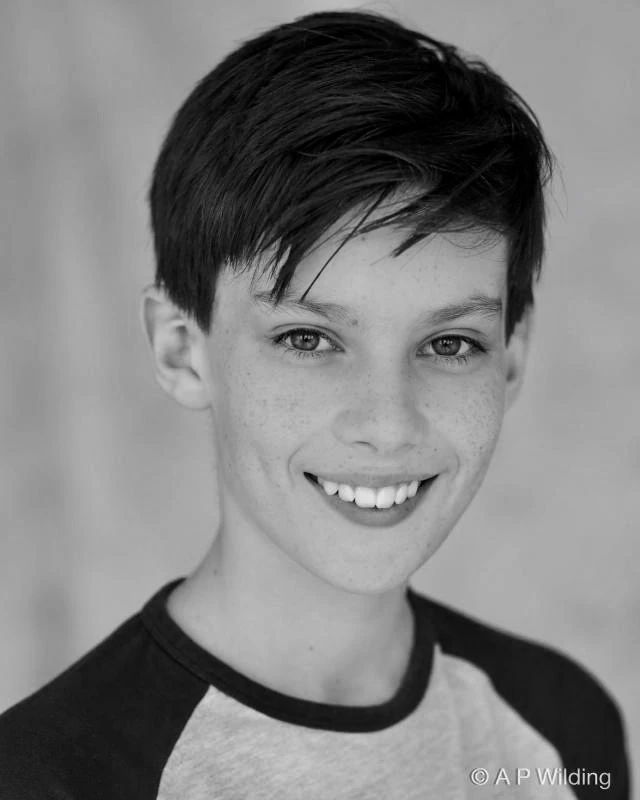 Michael Frimley | Hadrian Potter, Revenge Wiki | Fandom