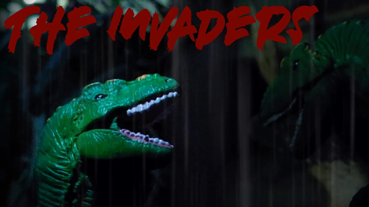 The Invaders (TotTL) | Hadrosaur838 Wikia | Fandom