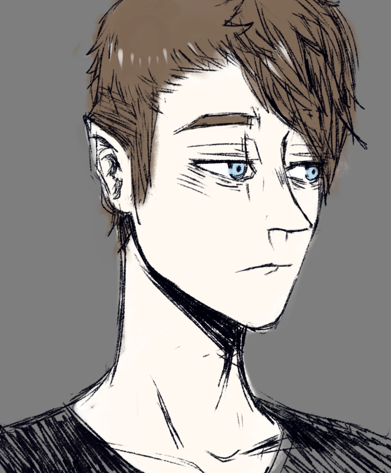 Morgan Lorn | Haematophagous Wiki | Fandom