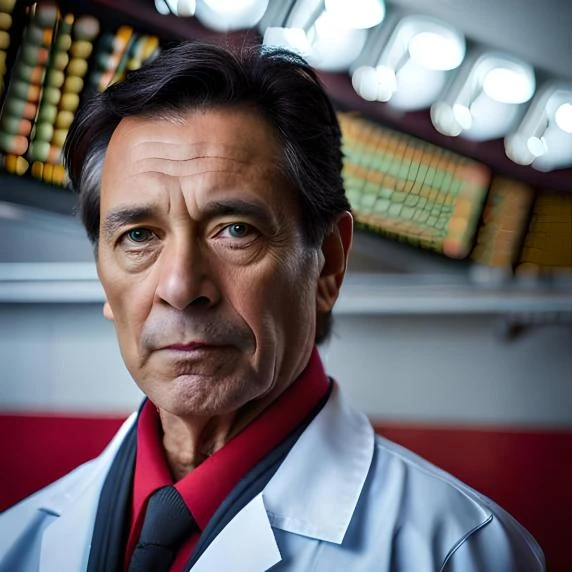 Hector Rivas | Haewendrought Wiki | Fandom