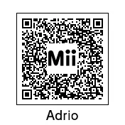 Adrio | HafzaProduction's Miis Wiki | Fandom