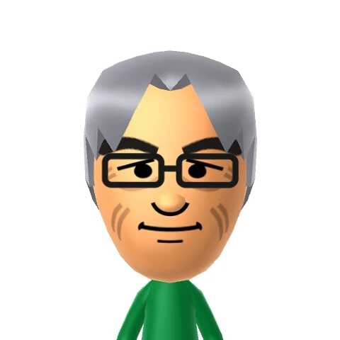 Fumihiro | HafzaProduction's Miis Wiki | Fandom