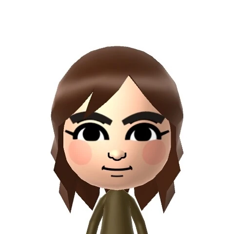 Marie | HafzaProduction's Miis Wiki | Fandom