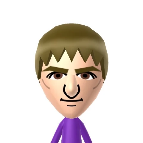 Mark | HafzaProduction's Miis Wiki | Fandom