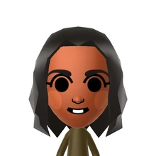 Faustine | HafzaProduction's Miis Wiki | Fandom