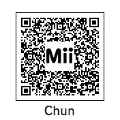 Chun | HafzaProduction's Miis Wiki | Fandom