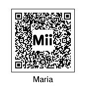 Maria (Switch) | HafzaProduction's Miis Wiki | Fandom