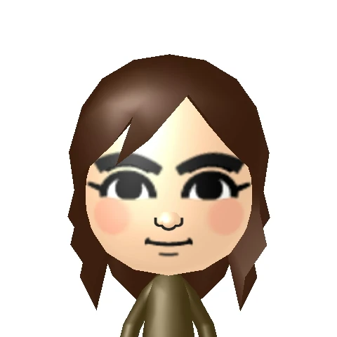 Marie | HafzaProduction's Miis Wiki | Fandom