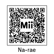Na-rae | HafzaProduction's Miis Wiki | Fandom