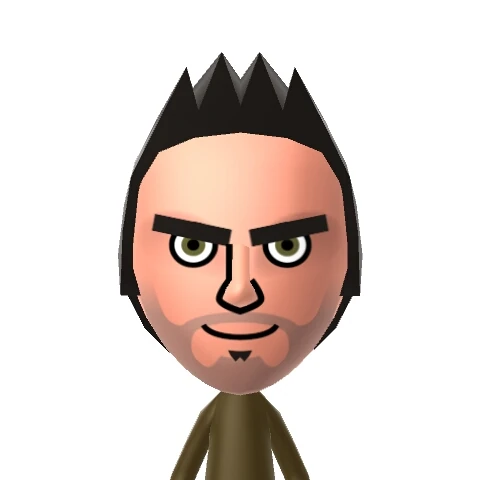 Guillermo | HafzaProduction's Miis Wiki | Fandom
